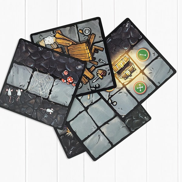 Custom Game Tile Design and Printing at Knockdown Prices