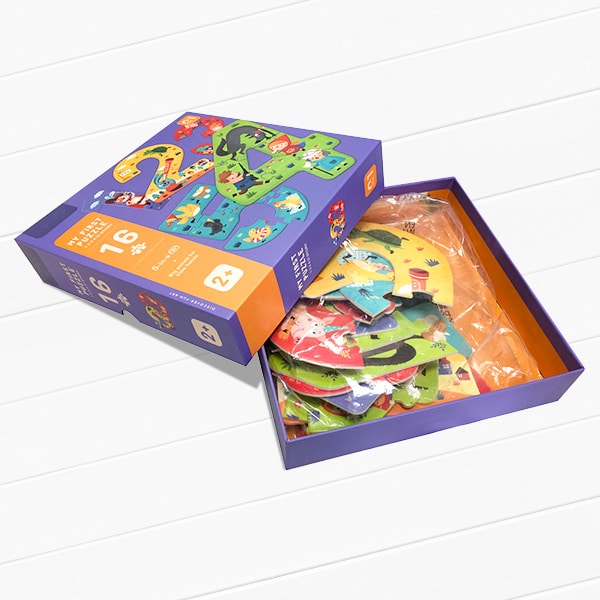 Custom Board Game Printing and Manufacture Services