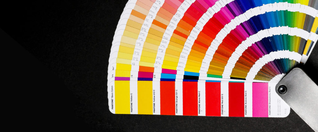 A Guide to Using Pantone Colour Printing for Custom Packaging Solutions