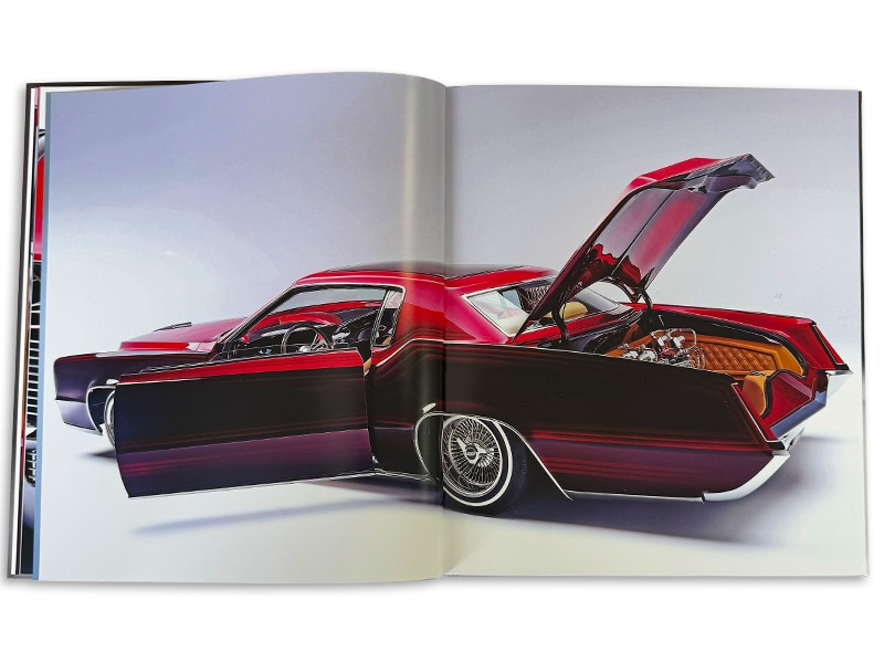 Large Format Book Printing and Binding Services